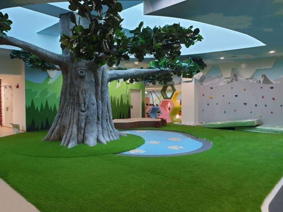 Artificial Grass for Indoor and Outdoor Areas - Artificial Grass Johor